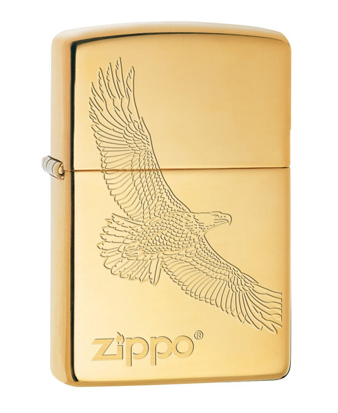 Zippo Windproof Lighter - American Made Man