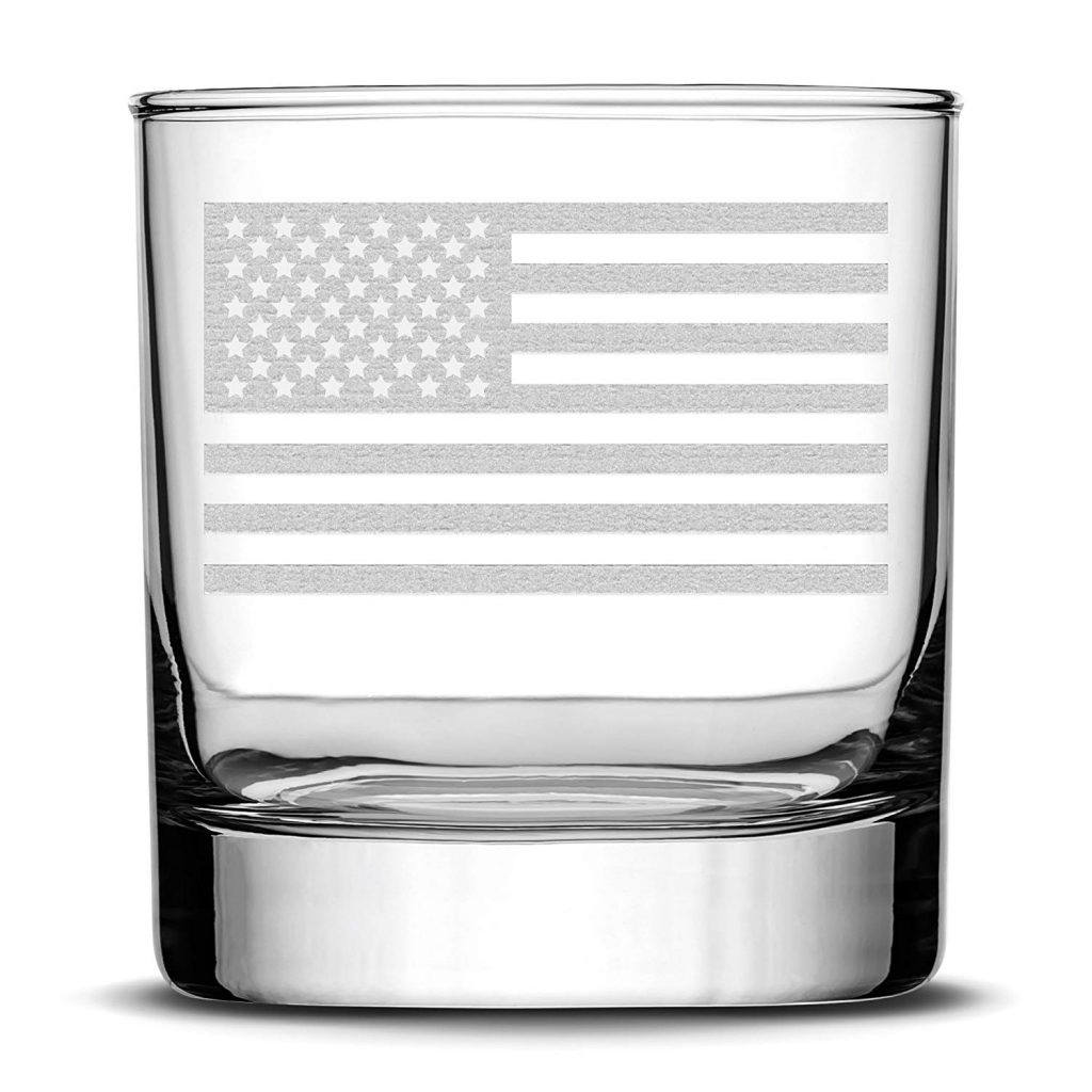 The Perfect Rocks Glass - American Made Man